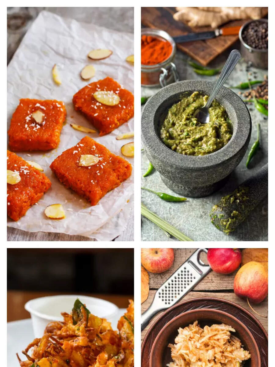 15 Foods made with fruit and vegetable peels | Times of India