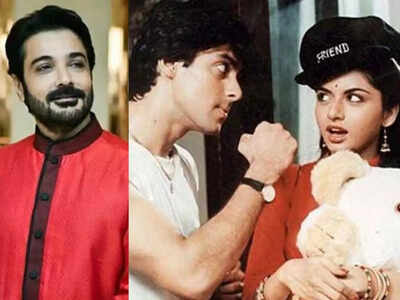 Prosenjit Chatterjee reacts to turning down Salman Khan's role in ...