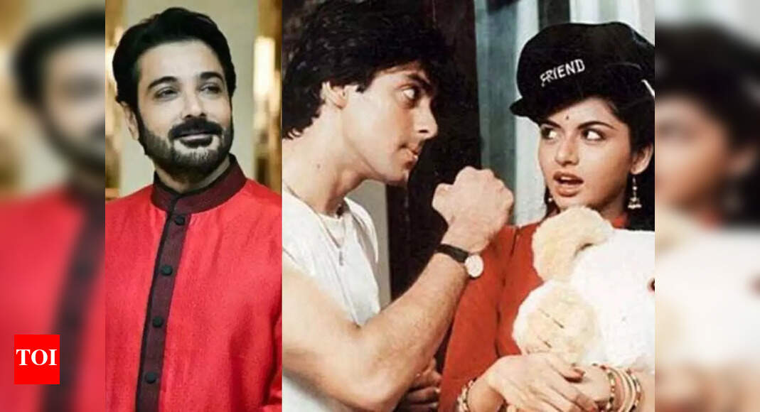 Prosenjit Chatterjee reacts to turning down Salman Khan's role in ...