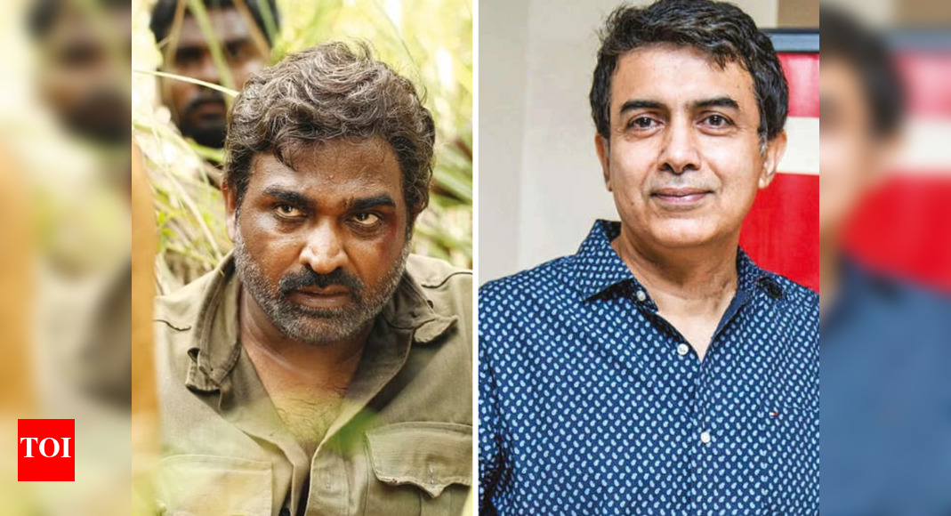 Director Rajiv Menon heaps praise of Vijay Sethupathi's acting skills ...