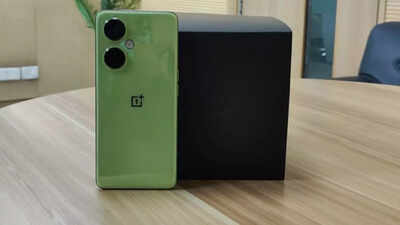 Nord: OnePlus Nord CE 3 Lite 5G: First impressions - Times of India