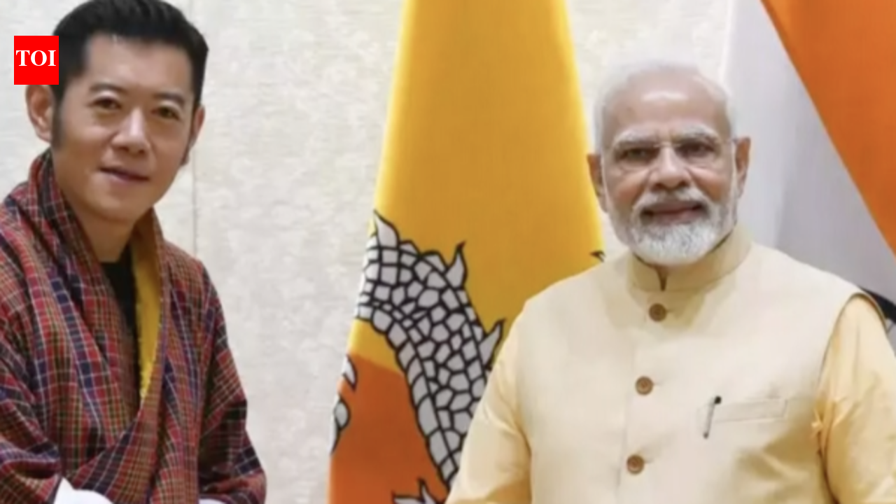 PM Modi assures Bhutan to extend additional credit facility during ...