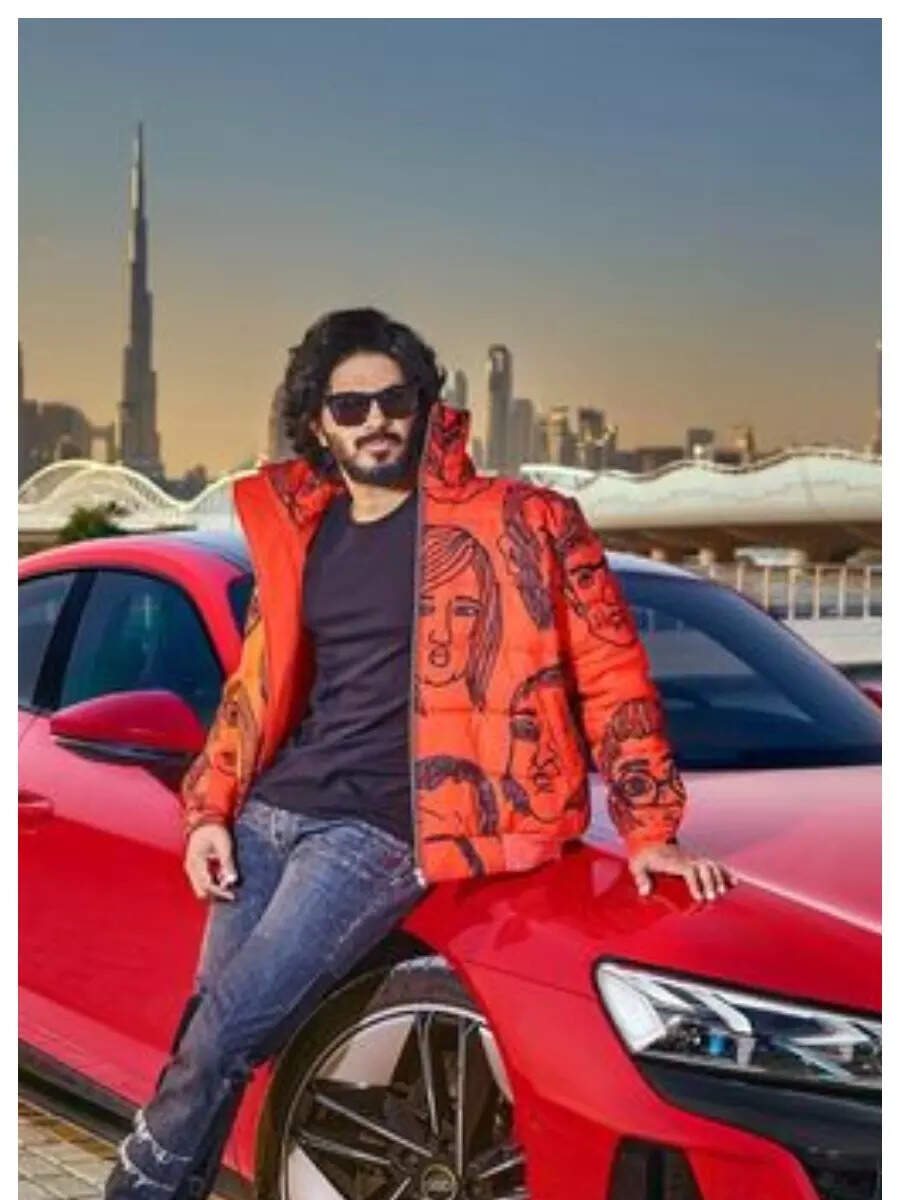 Dulquer Salmaan’s expensive car collection | Times of India