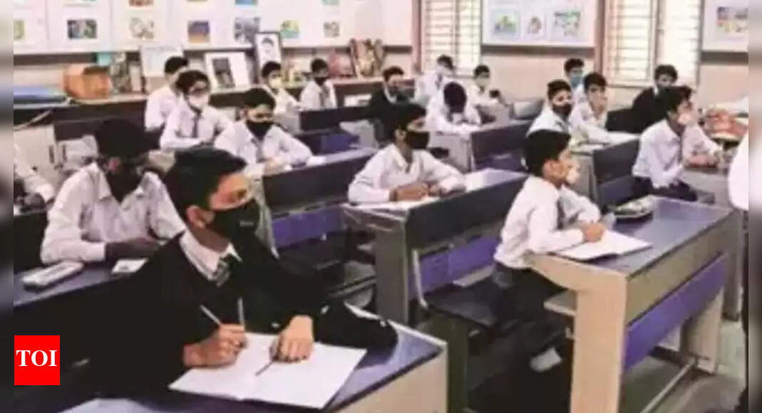 Pass percentage of Class XI students in Delhi govt schools lower than ...