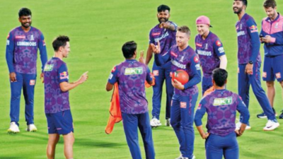 IPL fever grips Guwahati as Rajasthan Royals come calling | Guwahati ...