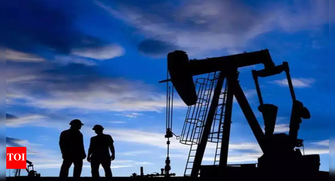 Windfall tax on crude nil, export levy on diesel halved - Times of India