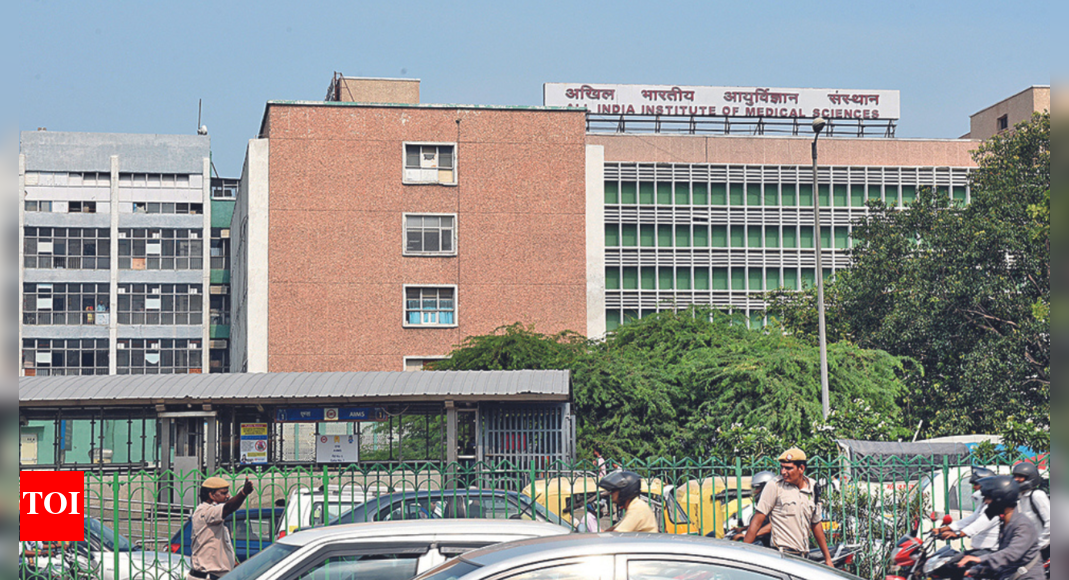 AIIMS-Delhi to hire PSU to buy medical devices | Delhi News - Times of ...
