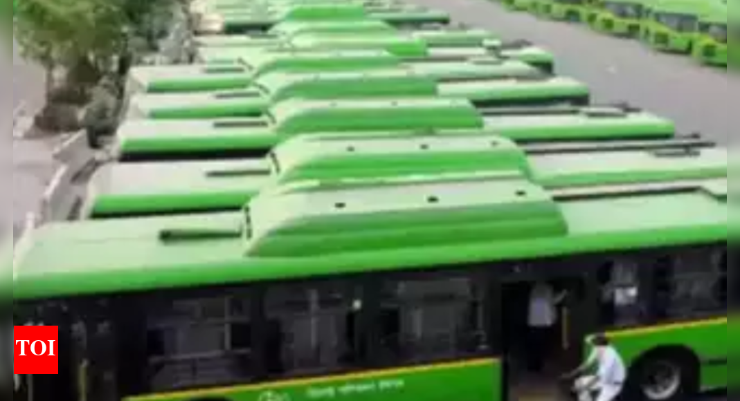 100 e-buses to join Delhi Transport Corporation fleet in 2 weeks ...