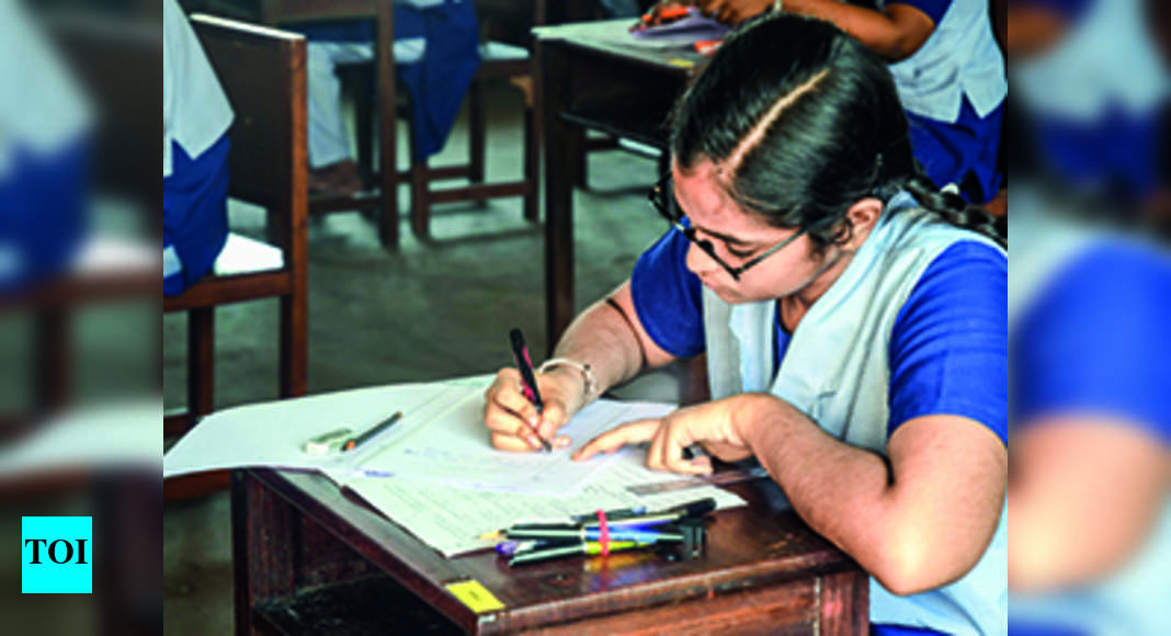 10 Lakh Students To Sit For Class X Exams Tomorrow | Chennai News ...
