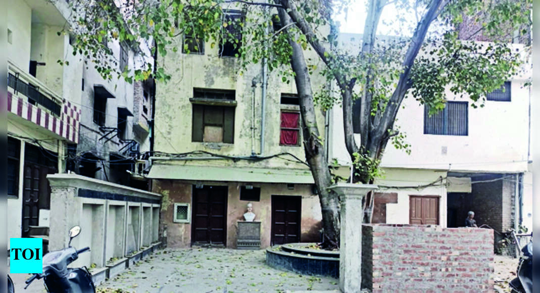 Land Acquisition: Access To Sukhdev’s House: Report On Land Acquisition ...