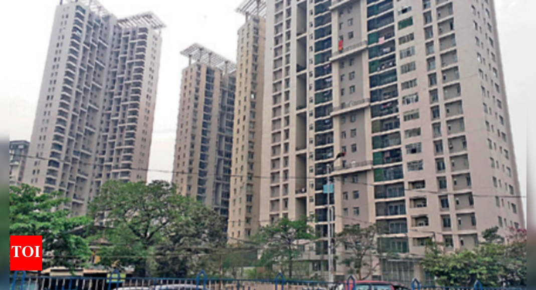 Jan-mar Home Sales Dip But Prices Rise Marginally | Kolkata News ...