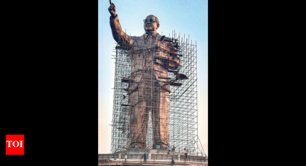 Kcr Plans Big For Ambedkar Statue Inauguration On Apr 14 | Hyderabad ...
