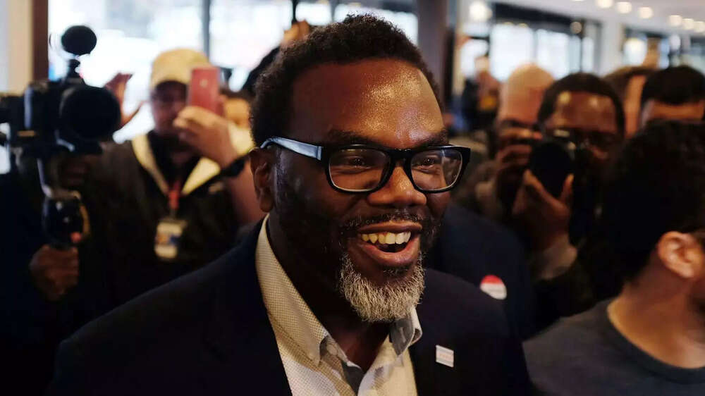 Who is Brandon Johnson? All You Need to Know About Chicago's New Mayor ...