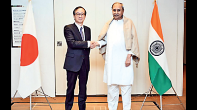 Japan firm promises world's largest steel plant in Odisha | Bhubaneswar ...