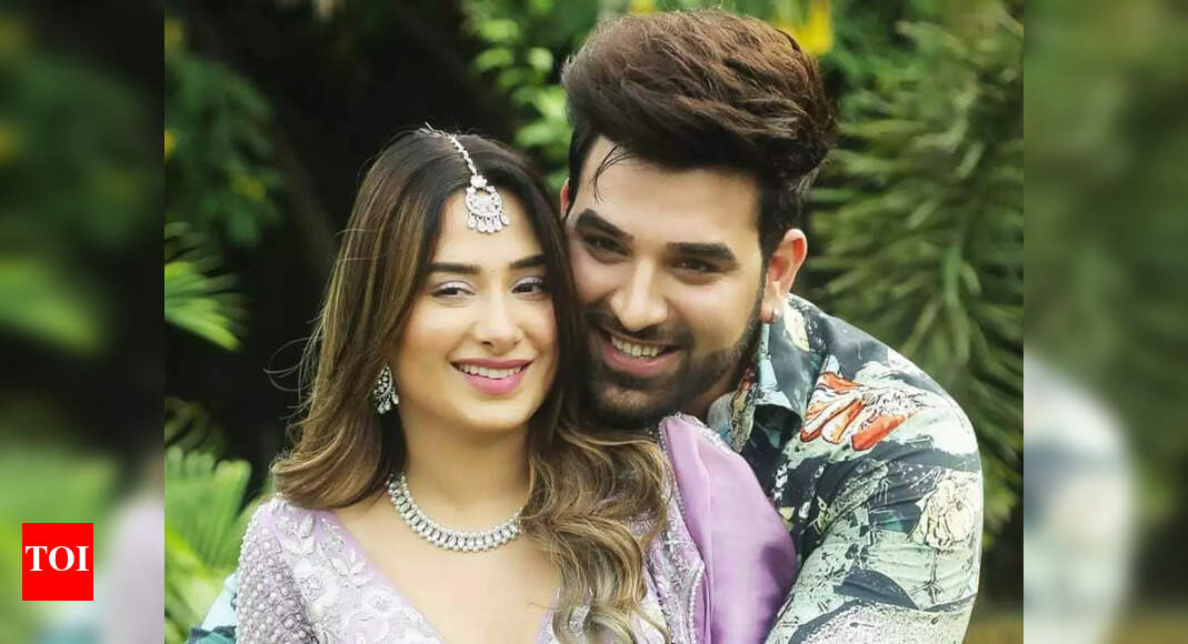 Mahira-Paras Relationship News: Bigg Boss couple Mahira Sharma and ...
