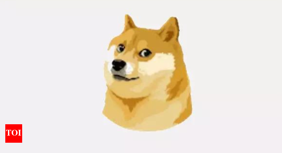 Doge: Many Netizens Like Twitter’s New Logo | Patna News - Times of India