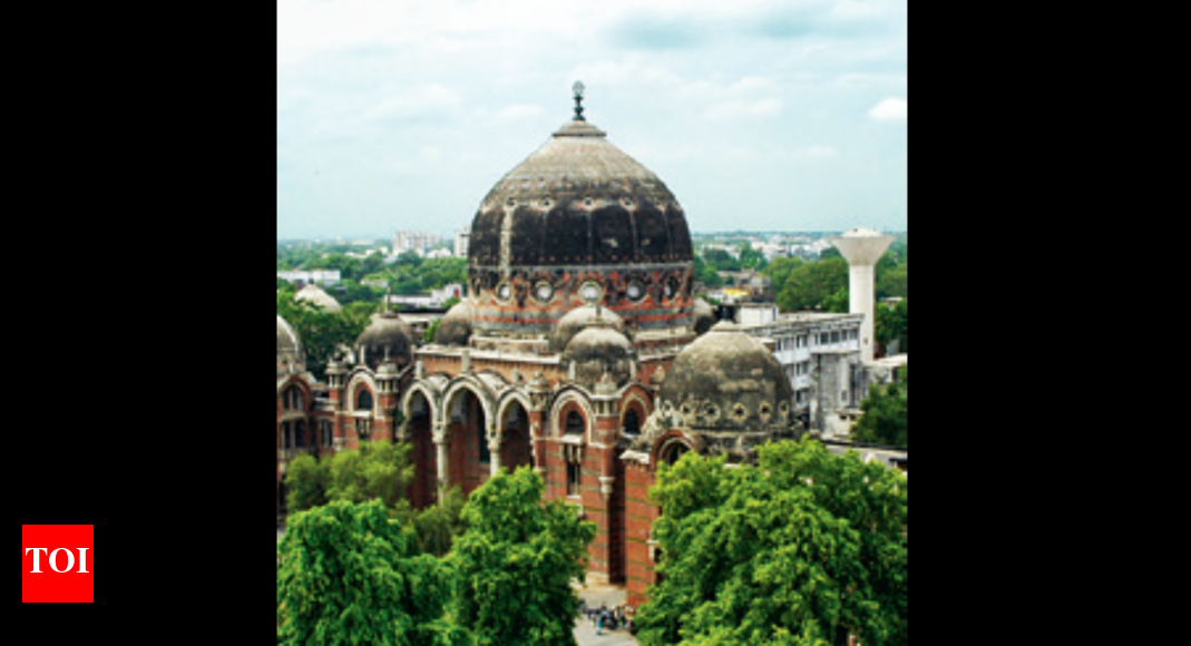 By ’25, Msu To Have Just 20% Permanent Teachers | Vadodara News - Times ...