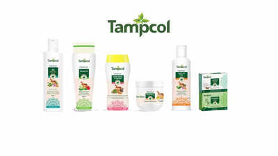 TAMPCOL launches chemical-free beauty products | Chennai News - Times ...