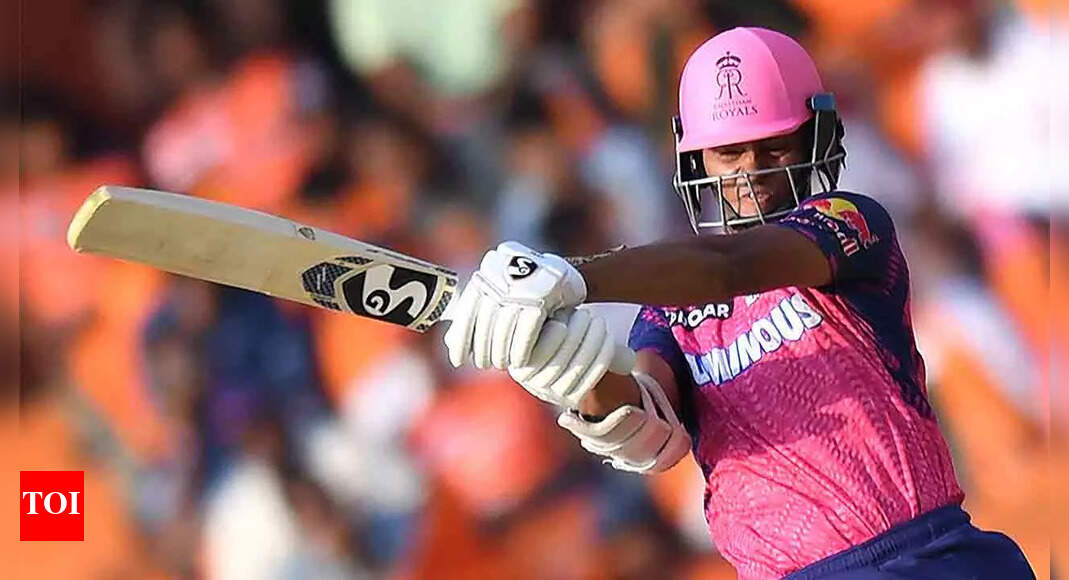 Playing for Royals and domestic cricket has groomed me: Yashasvi ...
