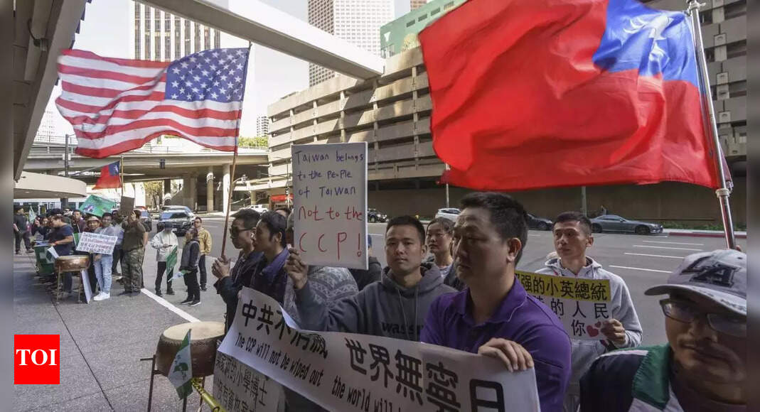 Taiwan: US, Taiwan saw powerless to stem island's diplomatic losses in ...