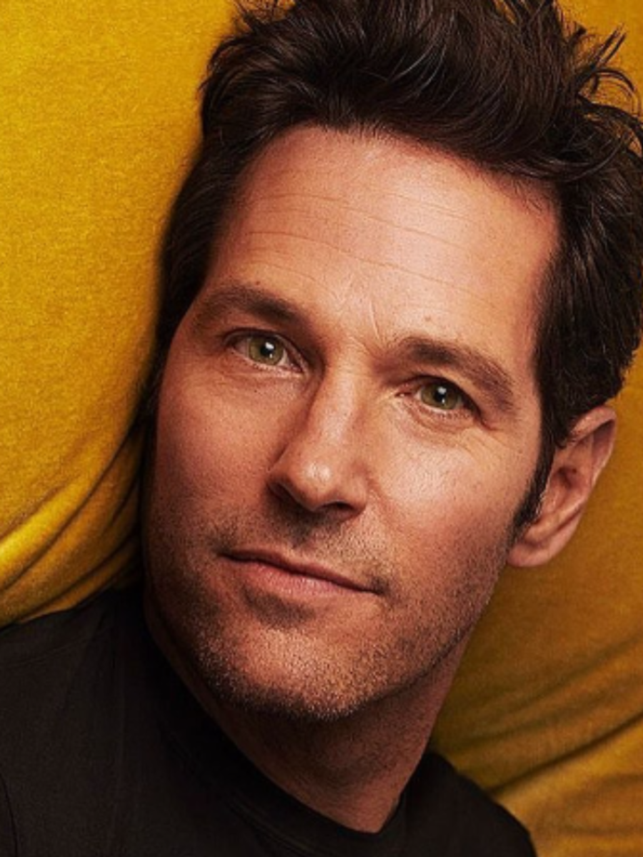 Paul Rudd's diet and fitness habits to stay sexy at 54 | Times of India