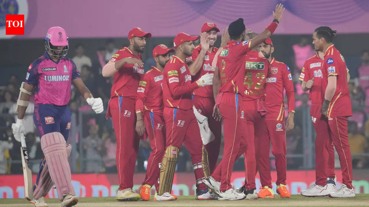 RR vs PBKS Highlights, IPL 2023: Punjab Kings beat Rajasthan Royals by ...