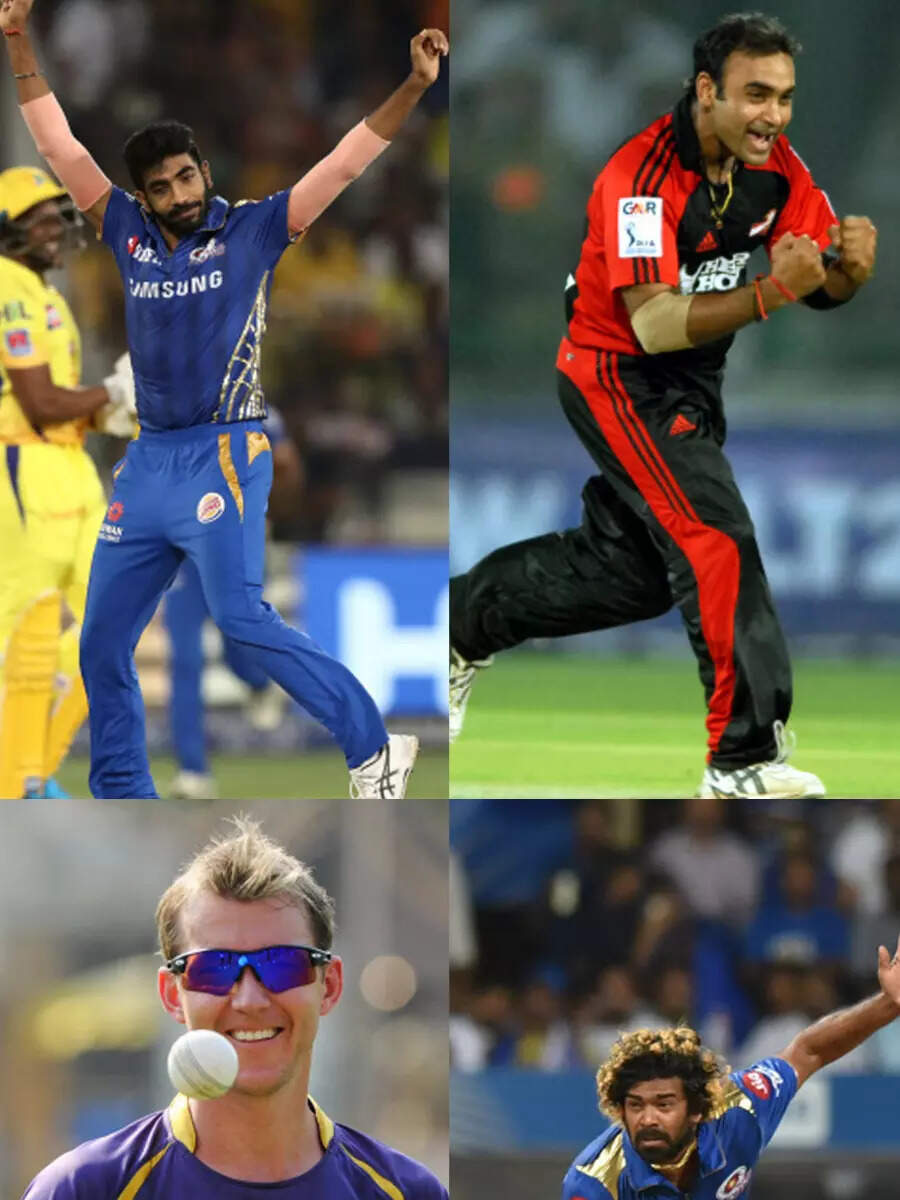 IPL 2023: Bowlers with most no balls bowled in IPL history | Times of India