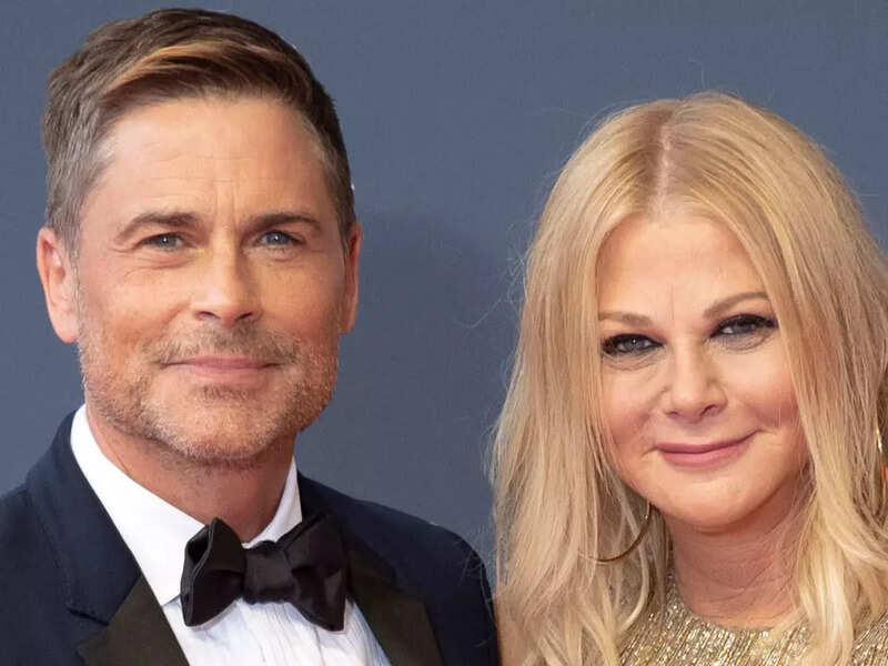 Rob Lowe shares the secrets of keeping his 31 year marriage with Sheryl ...