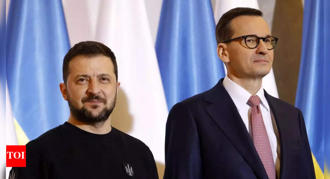 Polish-Ukrainian Friendship: Polish-Ukrainian friendship masks a bitter ...