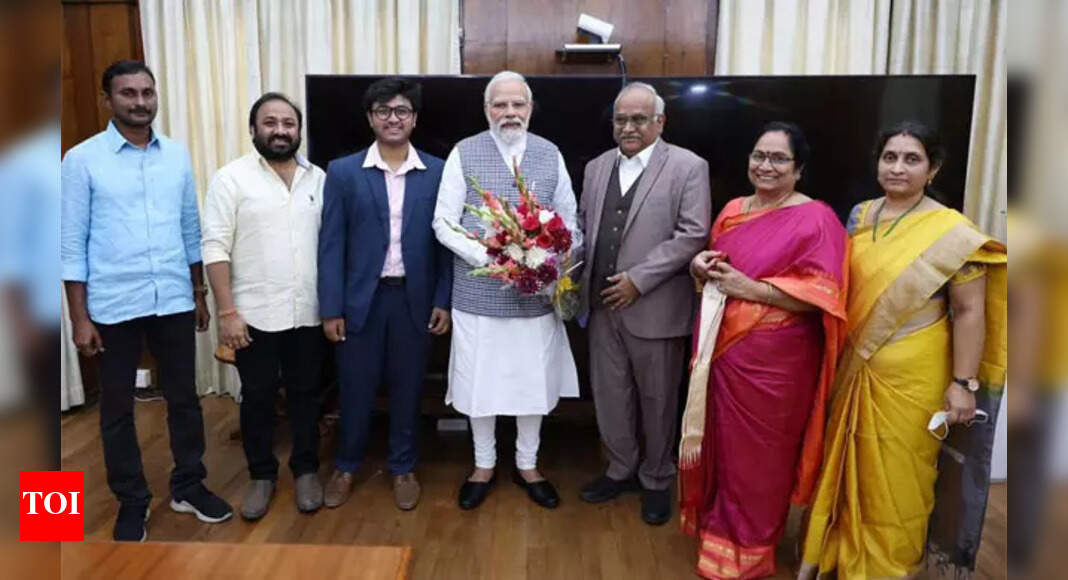 PM Modi is aware of Andhra Pradesh's political situation: TDP MP ...