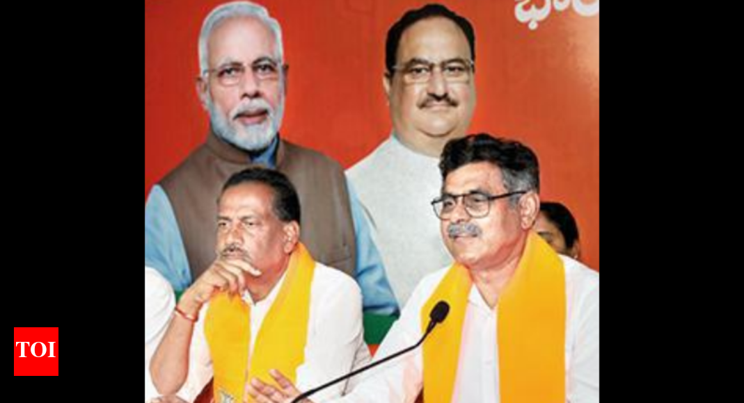 Will fight political & legal battle against Bandi arrest: G Kishan ...