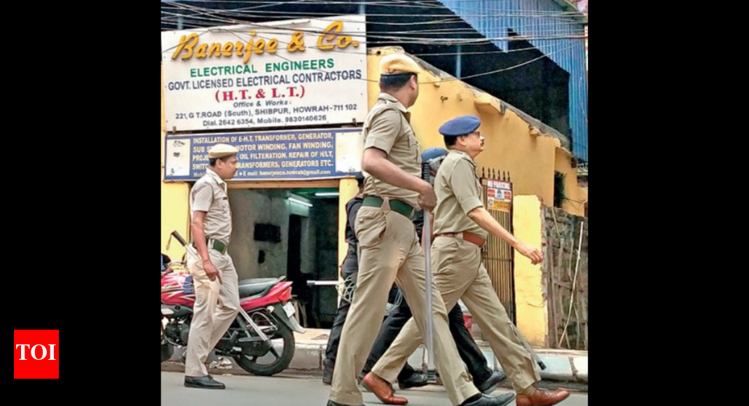 West Bengal seeks 3 companies of central forces ahead of Hanuman ...