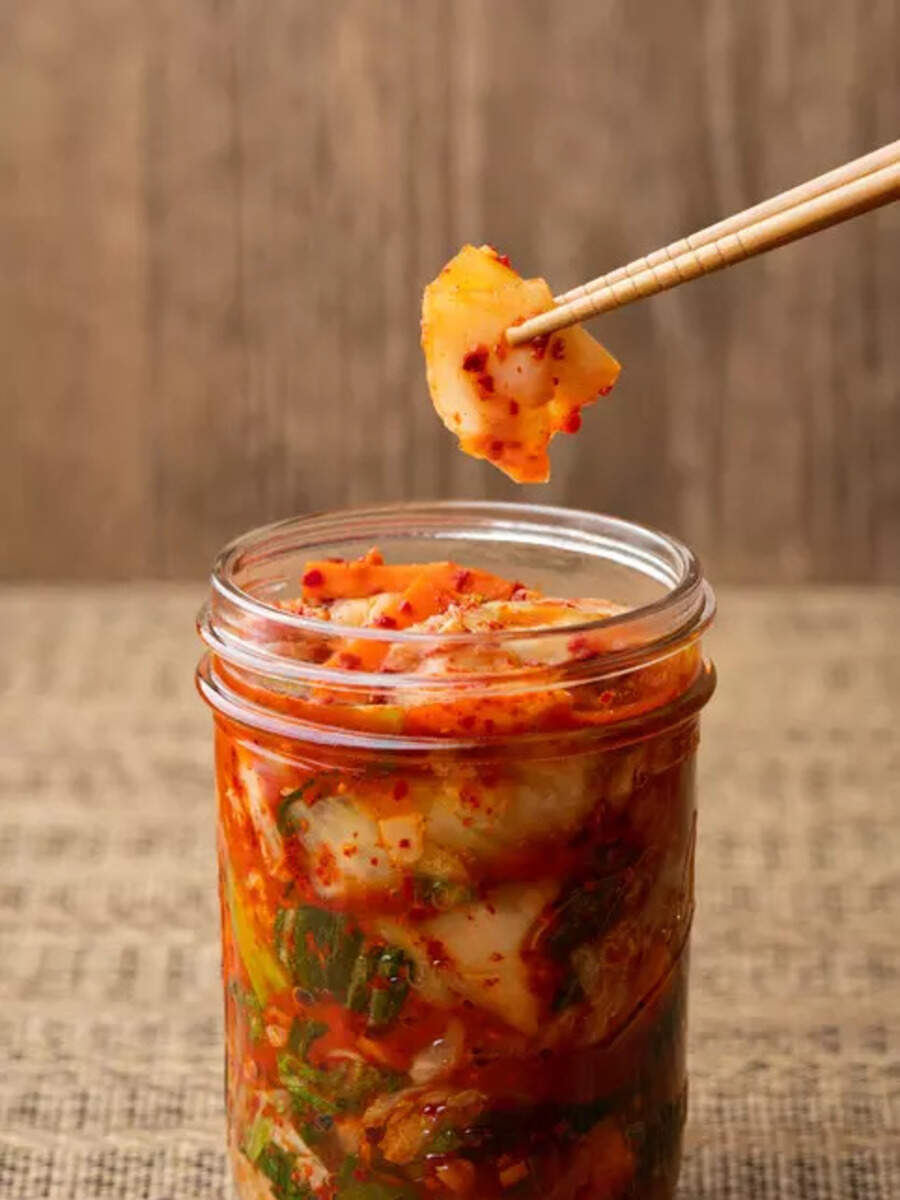 7 Tasty Fermented Foods Linked To Better Health | Times Now