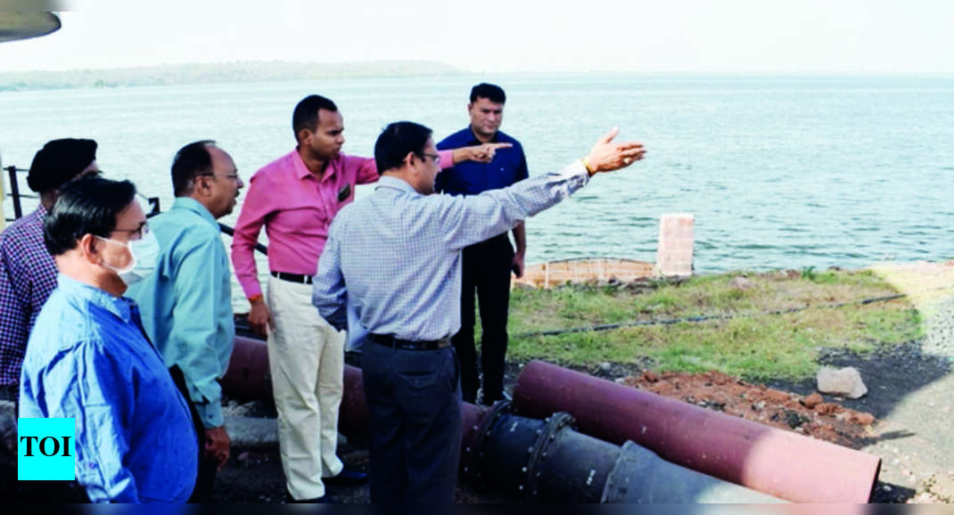 Bmc: Bmc Looks To Upper Lake To Meet Summer Demand | Bhopal News ...