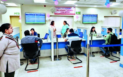 Npcl: Npcl Startsall-womancustomer Care | Lucknow News - Times of India