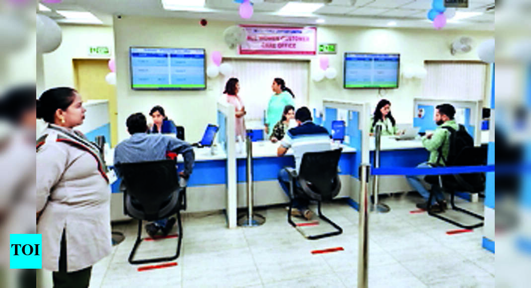 Npcl: Npcl Startsall-womancustomer Care | Lucknow News - Times of India