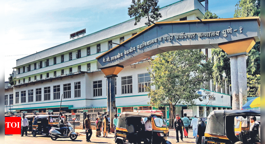 Sassoon General Hospital Demand Grows For Dedicated Oncology Dept At