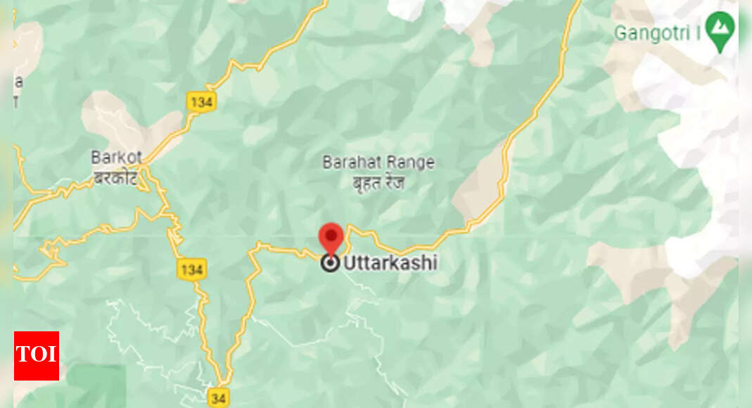 Uttarakhand Earthquake News: Magnitude-3.0 earthquake hits Uttarkashi ...