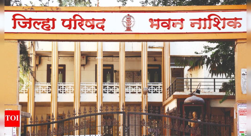 Nashik Zp Makes Mask Use Mandatory In Headquarters | Nashik News ...