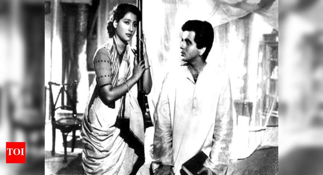 Suchitra Sen’s Paro in ‘Devdas’ is still one of the most realistic ...