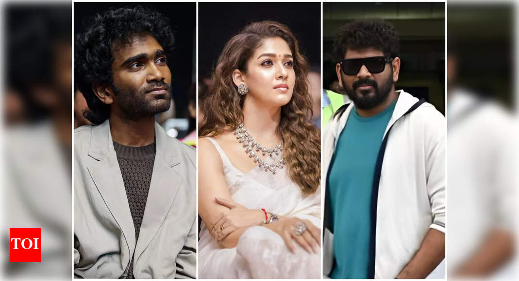 Nayanthara in Vignesh Shivan’s next with Pradeep Ranganathan? | Tamil ...