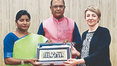 Ranchi, Italian City Tie Up For Urban Devpt Programme | Ranchi News ...