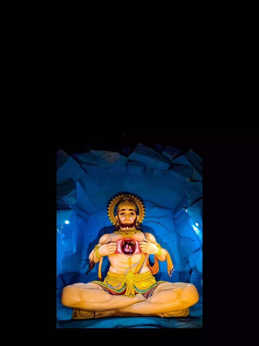 12 Names of Lord Hanuman | Times of India