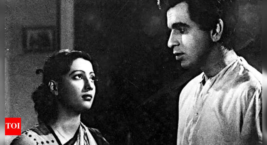 When Dilip Kumar confessed Suchitra Sen and Uttam Kumar's pairing was ...