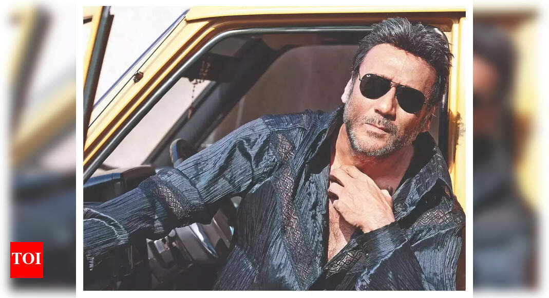 Wonder why Jackie Shroff is called, 'Jaggu Dada'? Here's the touching ...