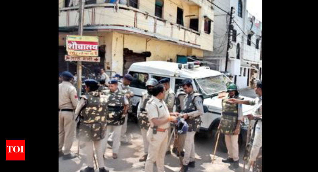 Transporter Stabbed To Death By Five Persons, One Arrested | Indore ...