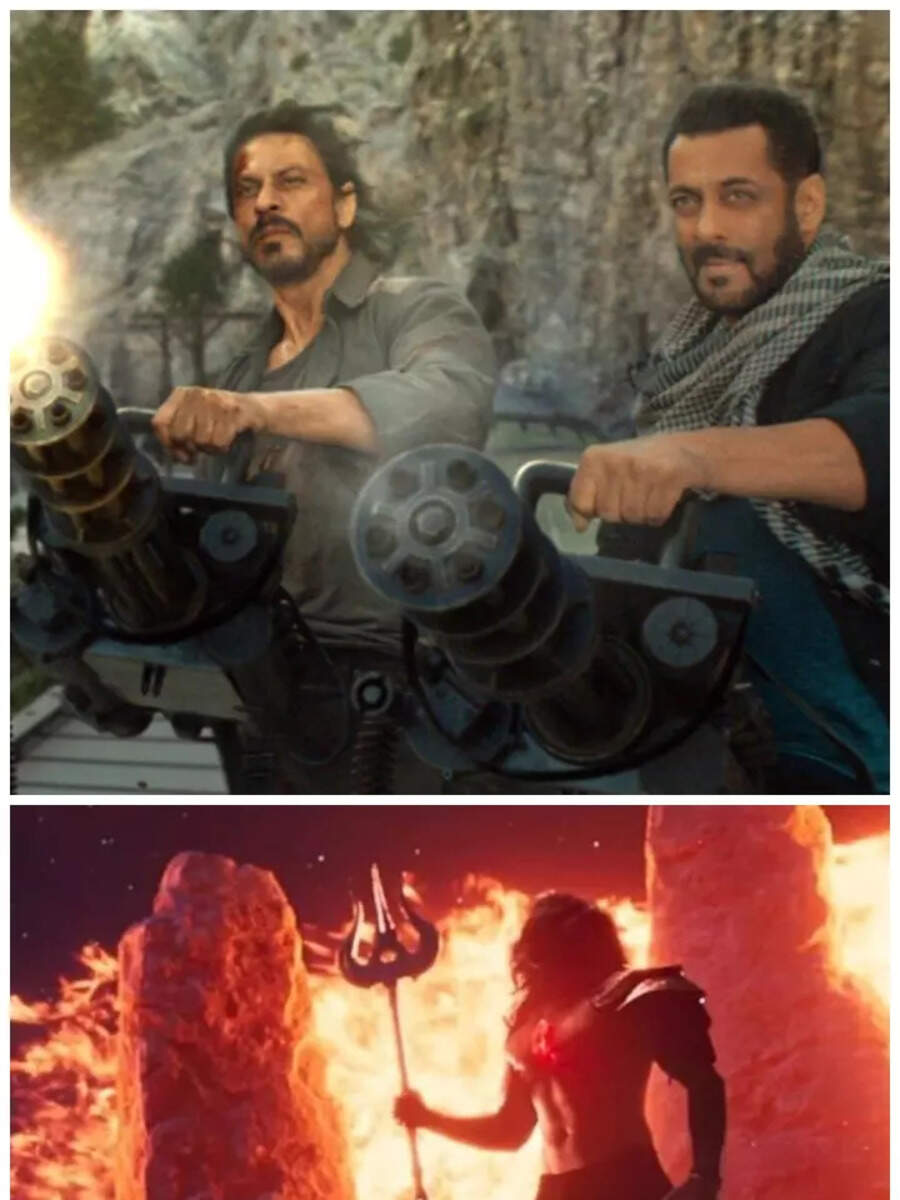 Pathaan vs Tiger to Brahmastra 2: Bollywood's upcoming movie slate ...