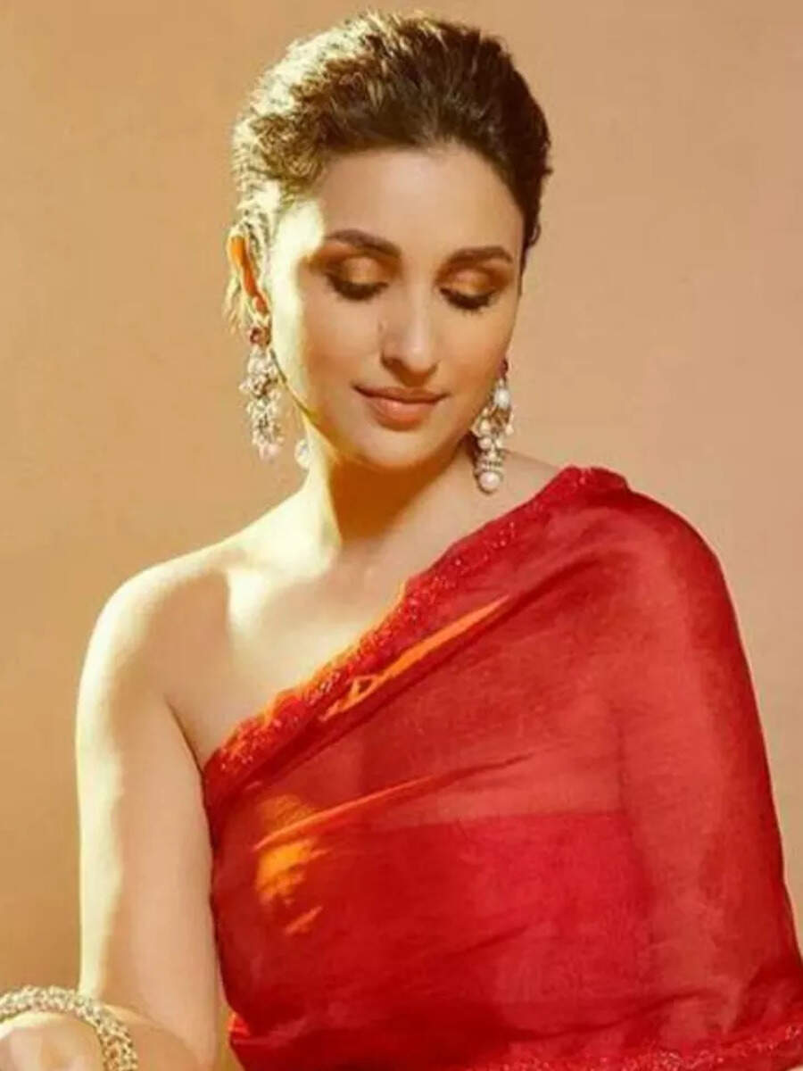 Beauty secrets of bride-to-be Parineeti Chopra | Times of India