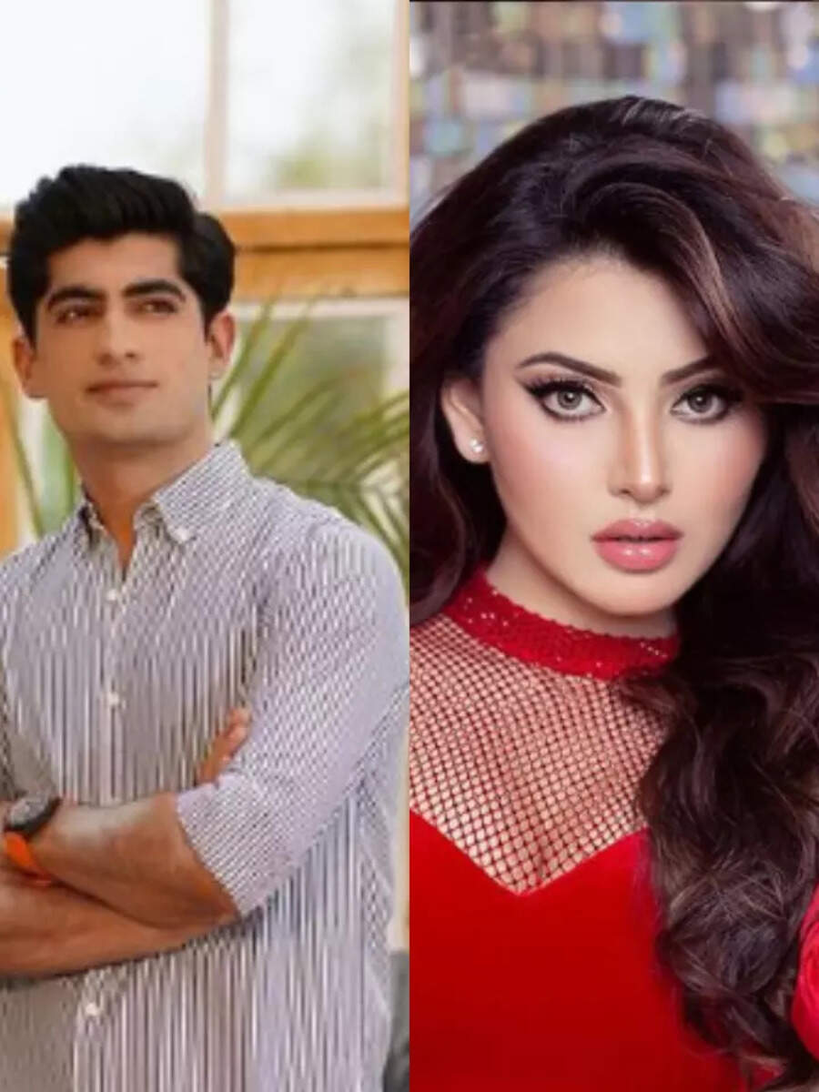 Who is Naseem Shah, Pakistani Cricketer Making Headlines Thanks To Urvashi Rautela | Zoom TV