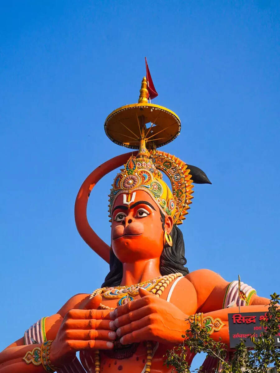 Hanuman Jayanti 2023: Offer these 10 foods to Lord Hanuman to seek his ...